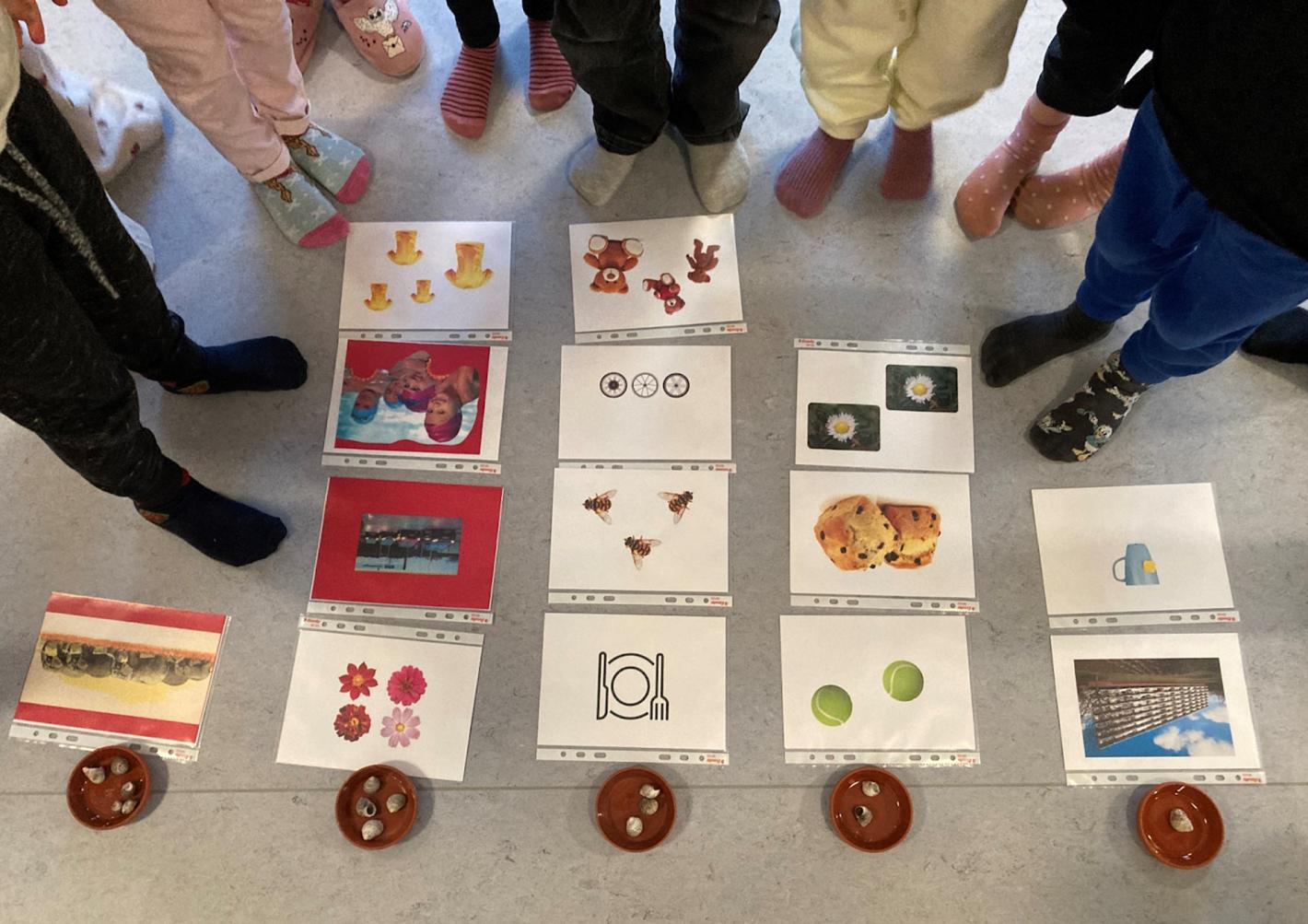 Matematisk opmærksomhed | CFU Absalon